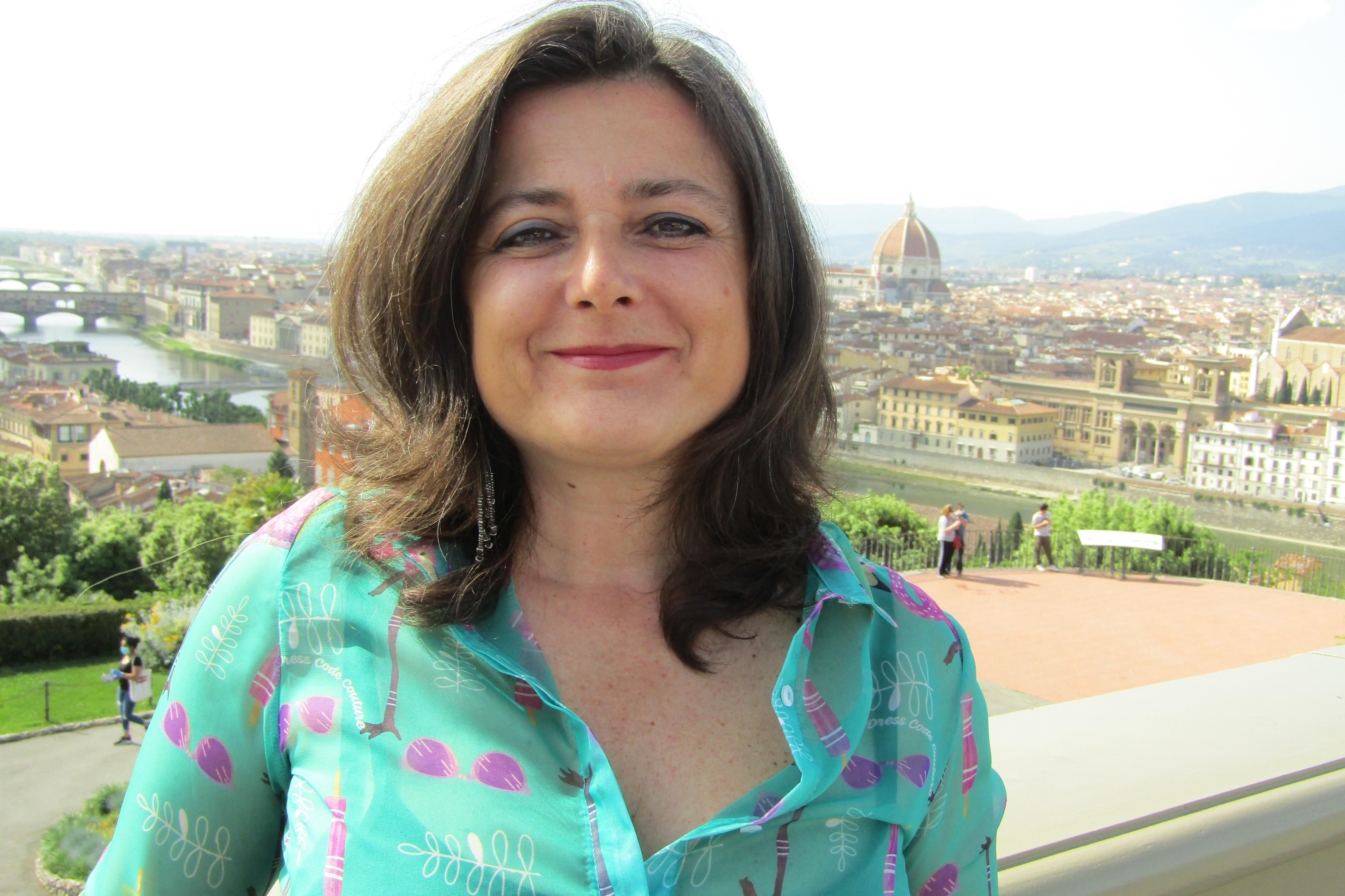 Barbara Cipriani - Online Italian tutor - Classgap