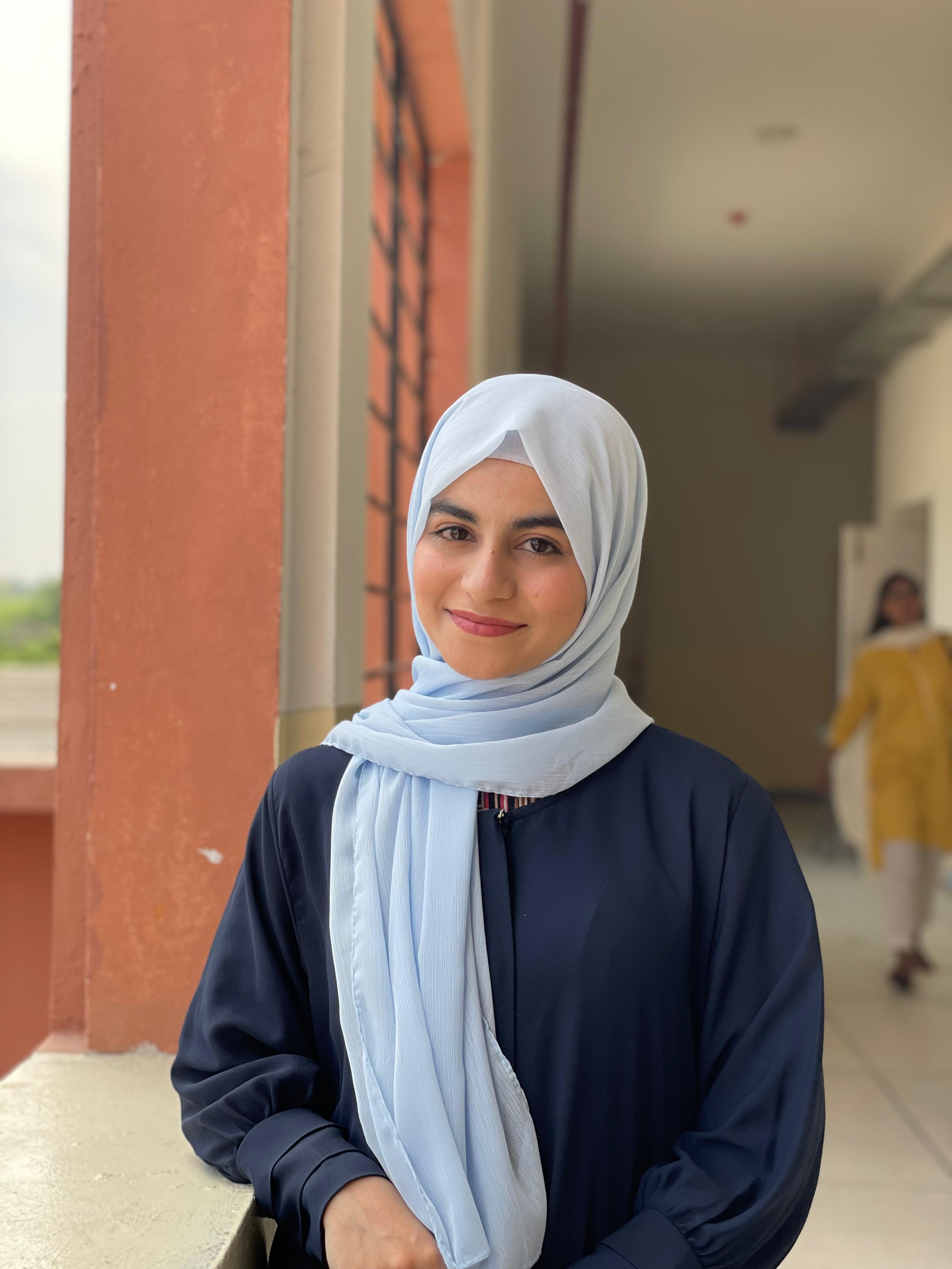 Sumayya W. Sumayya - Online Social sciences tutor - Classgap