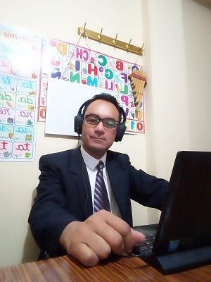 Hugo Guillén - Profesor online de Español, Inglés - Classgap