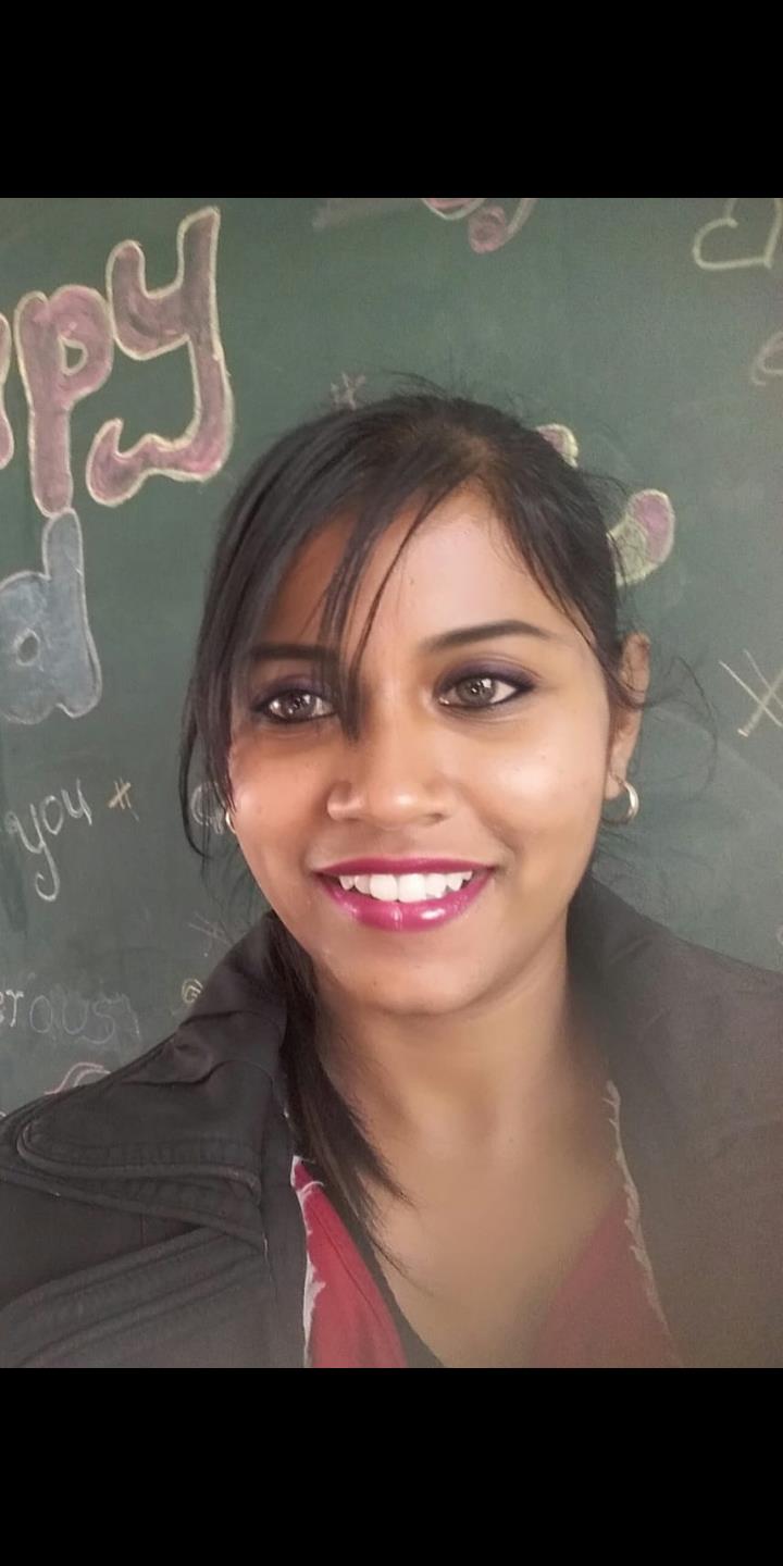 Shaista Shaik - Profesora online de Inglés - Classgap