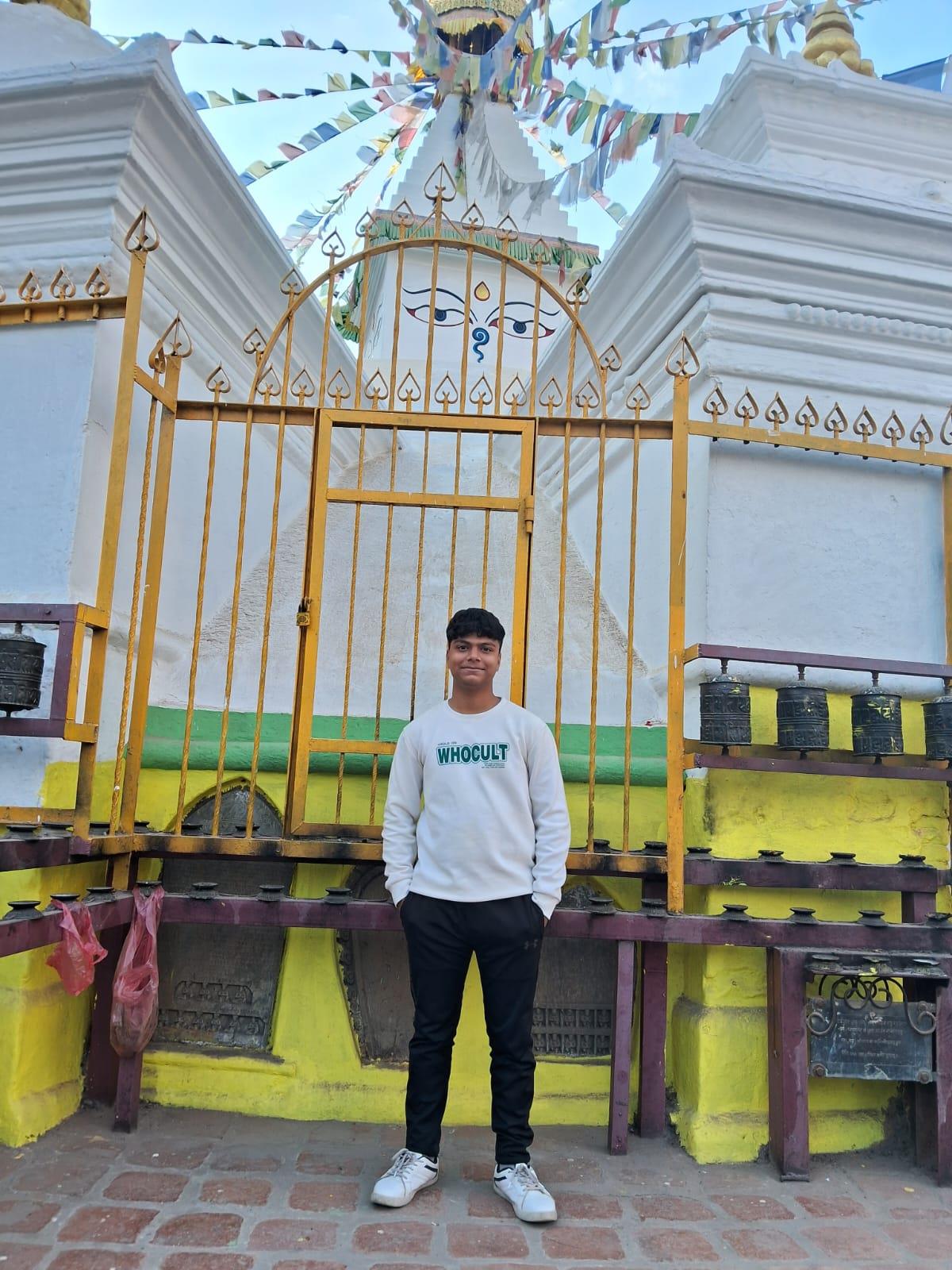 Bikal Niraula - Computer Programming Online tutor - Classgap