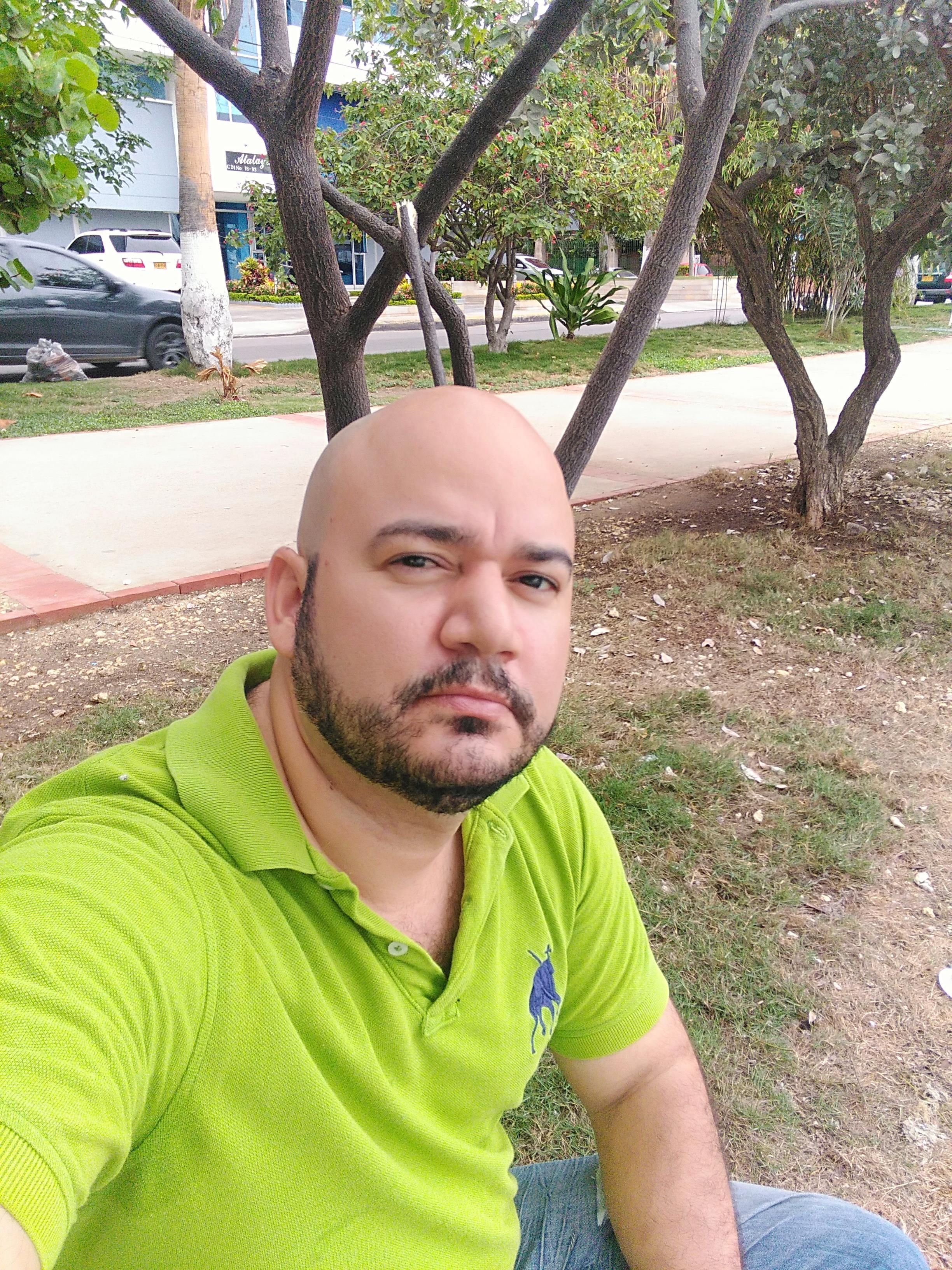 Bayron A. rodriguez marrugo - Profesor online de Español - Classgap