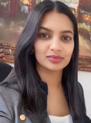 Beverley Naidoo - Online English tutor - Classgap