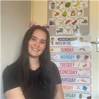 Chantelle Ellis - Profesora online de Inglés - Classgap