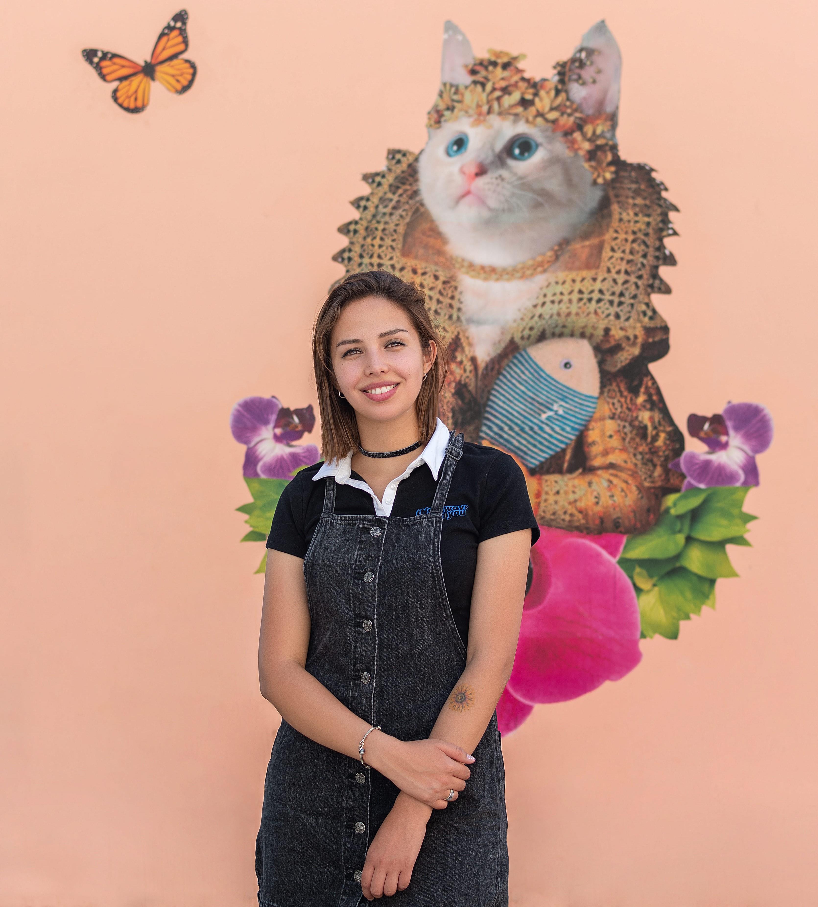 Katherine Fierro Trina - Profesora online de Español - Classgap