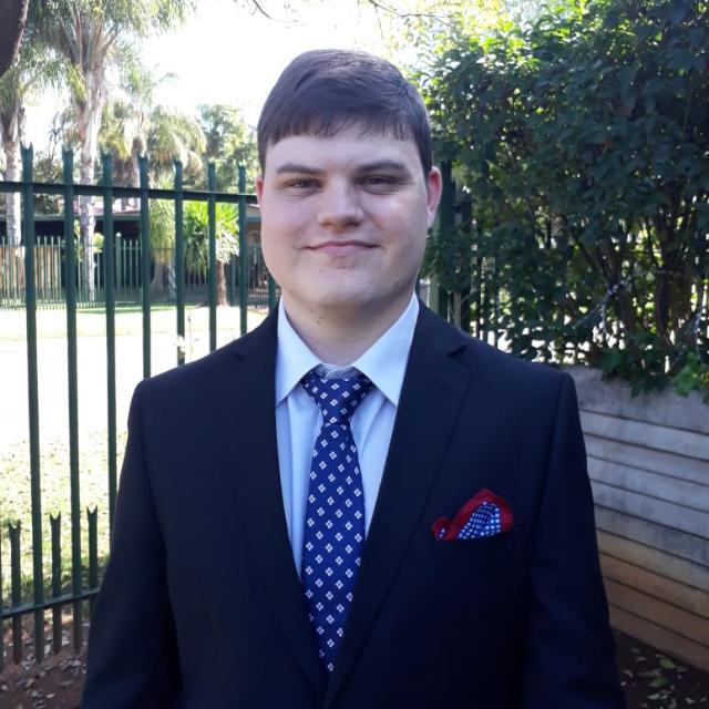 Waldo S. Strydom - Computer Programming Online tutor - Classgap