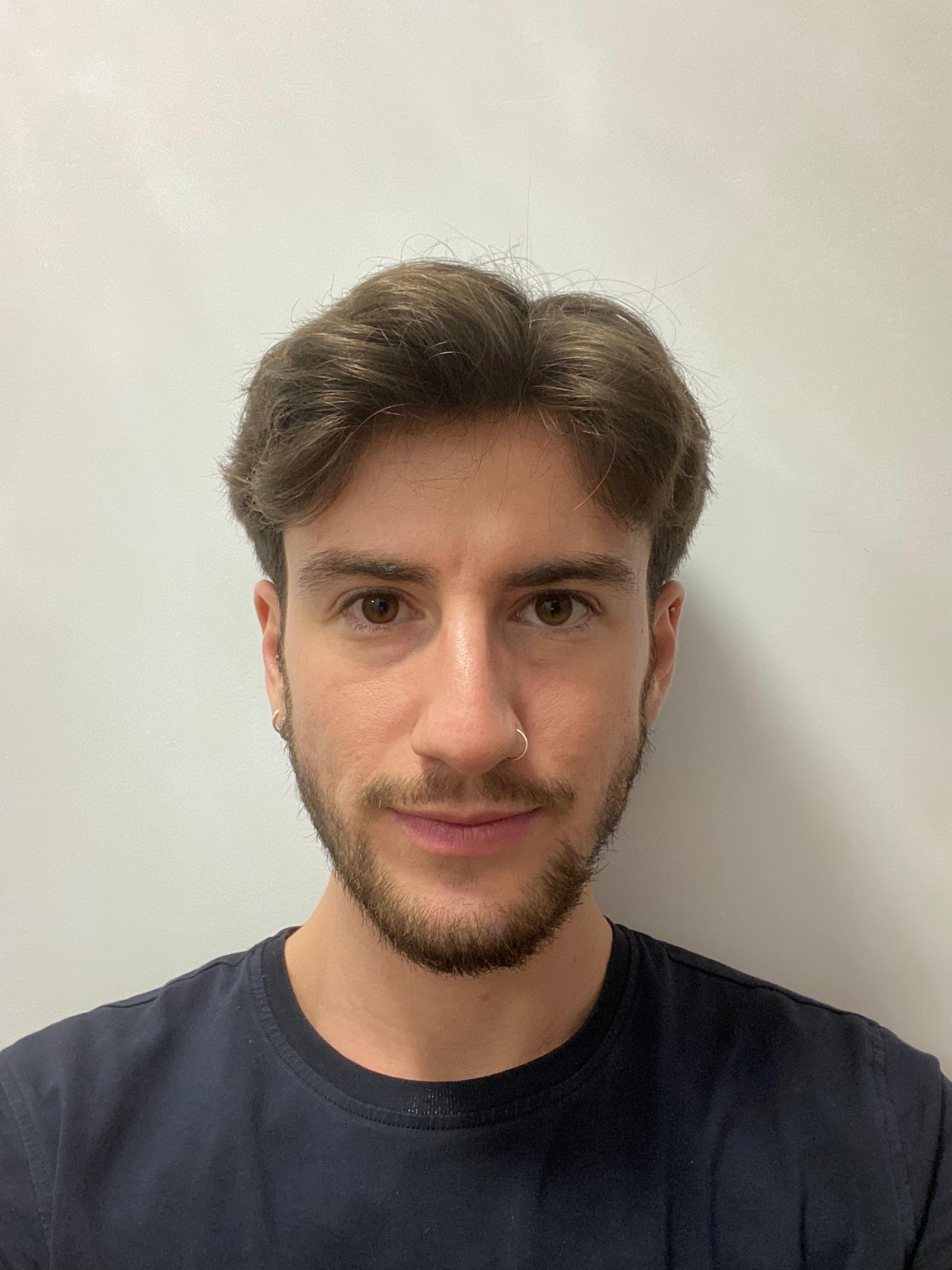 Antonio Capozzi - Biology Online tutor - Classgap