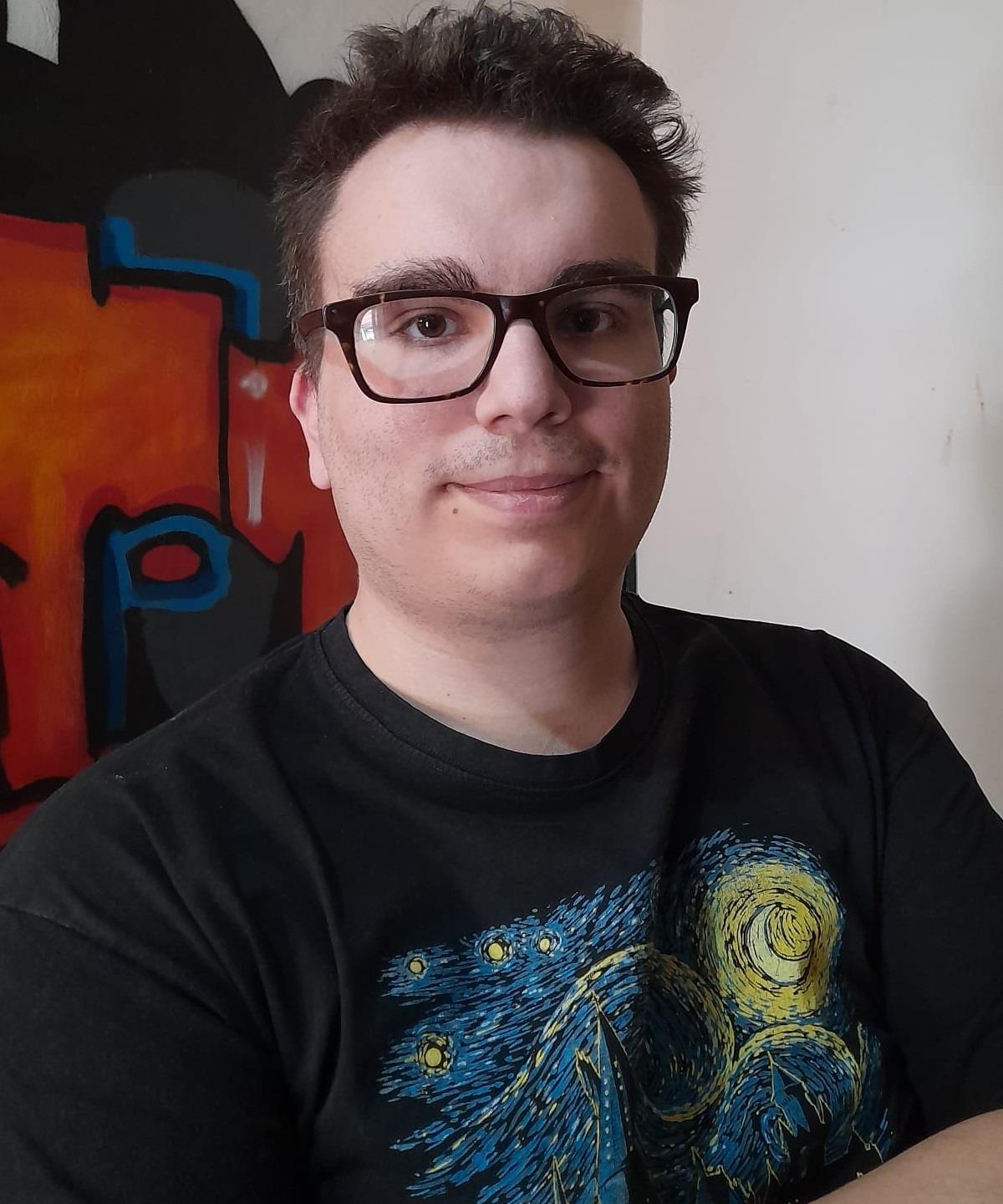 Mattia Tozzoli - Computer Programming, Computer Science Online tutor - Classgap