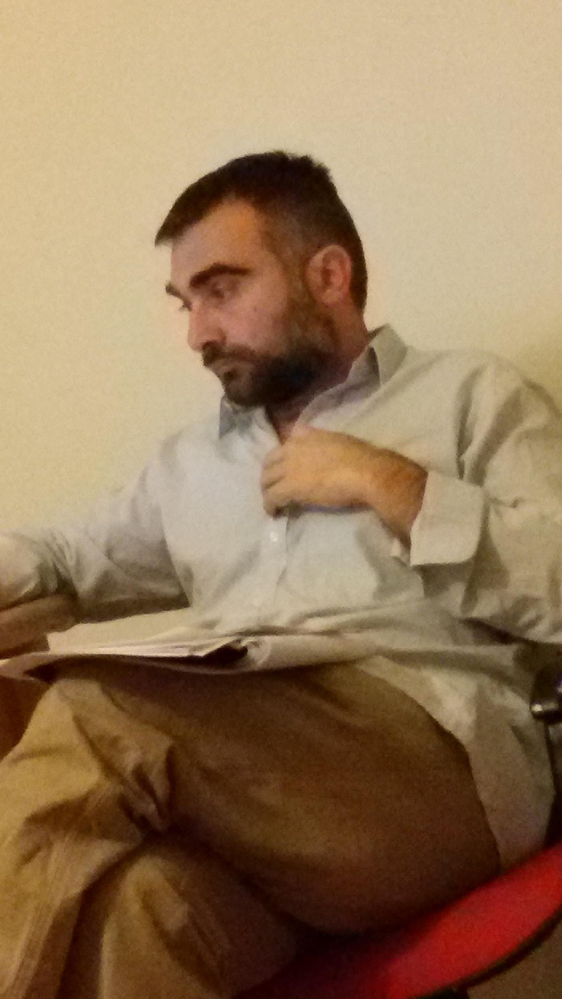 Luca De Feo - Profesor online de Italiano - Classgap