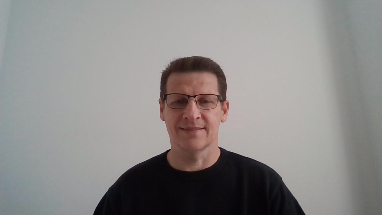 Graham Grant - Profesor online de Inglés - Classgap