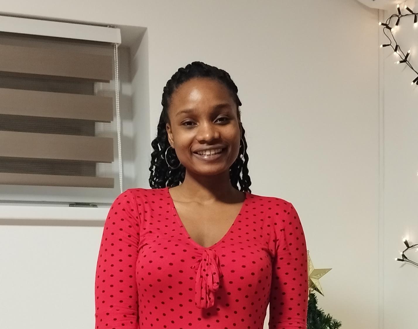 Sharon-Joy Okoh - Profesora online de Inglés - Classgap