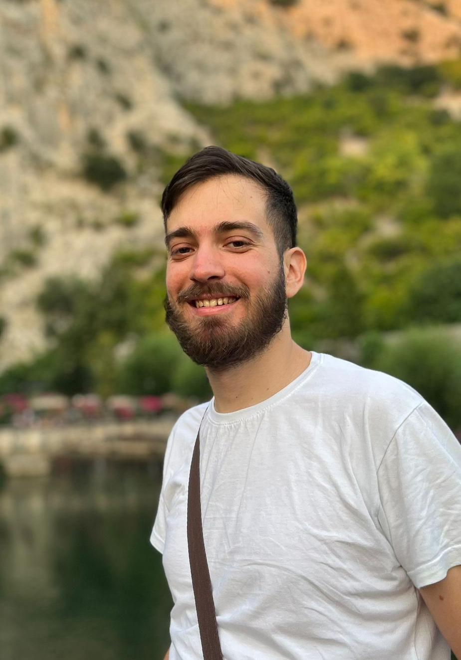 Luka Orlandic - Computer Programming Online tutor - Classgap