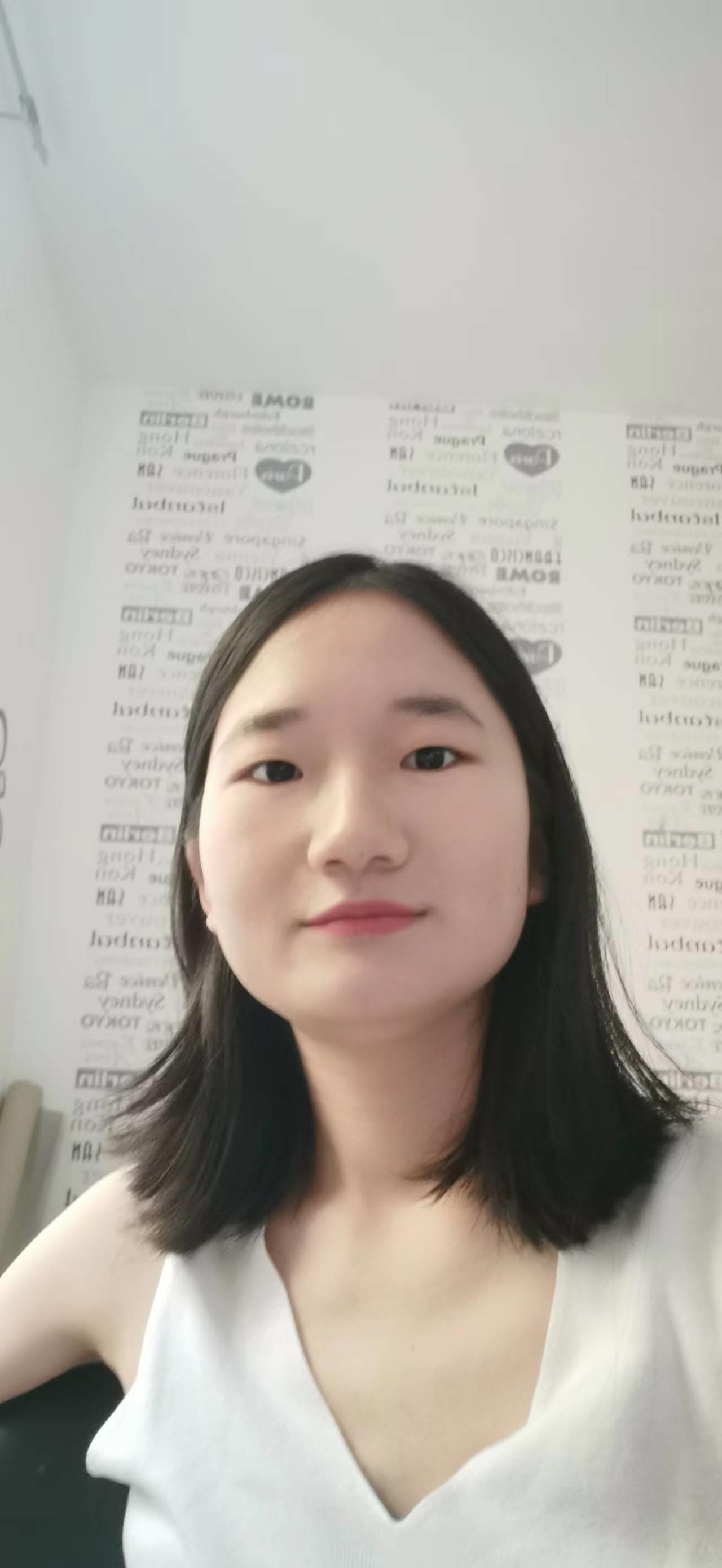 Chloe Zhang - Chinese Online tutor - Classgap