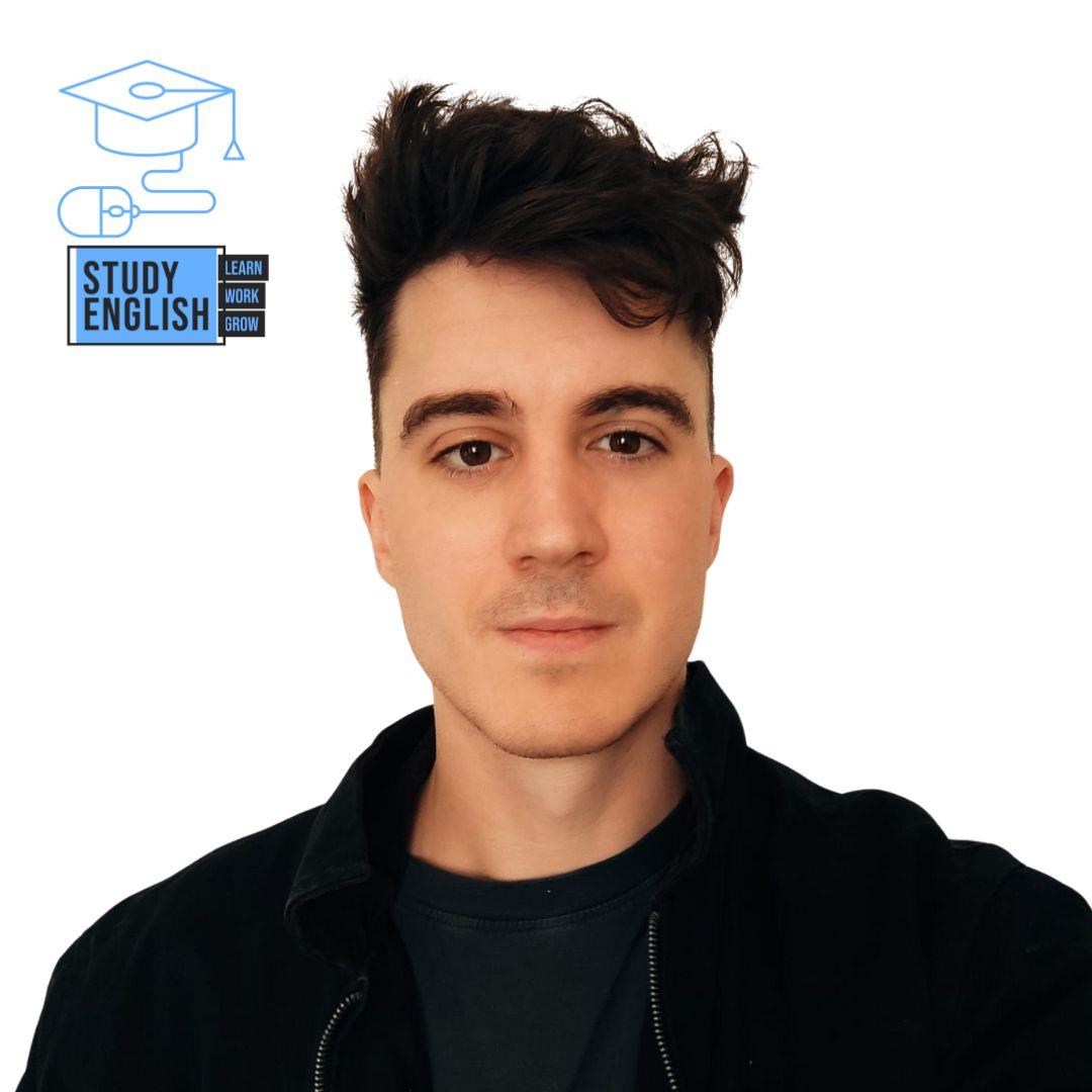 Aaron Grinter - Profesor online de Inglés - Classgap