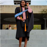 Kefilwe Mkonza - Online English tutor - Classgap