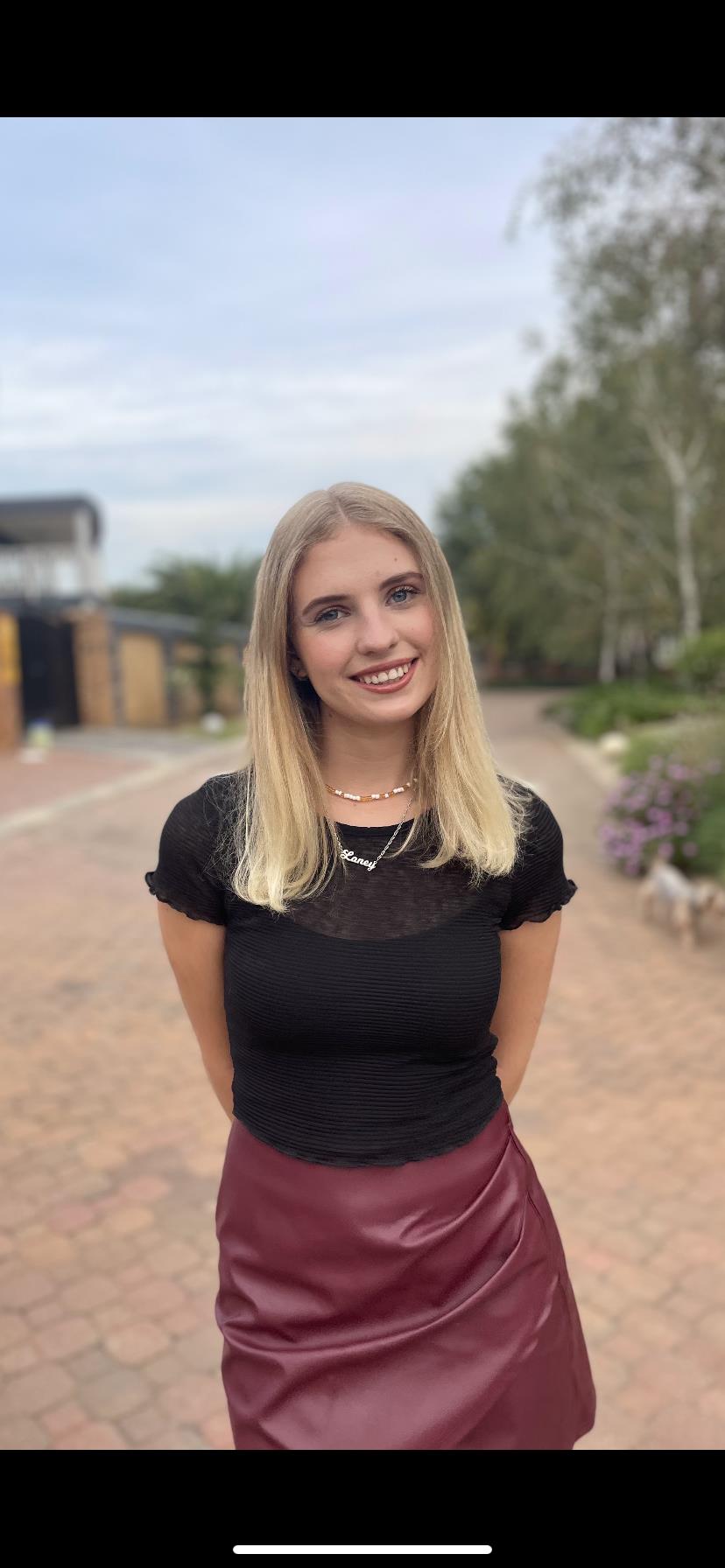 Delaney Johnston - Profesora online de Inglés - Classgap
