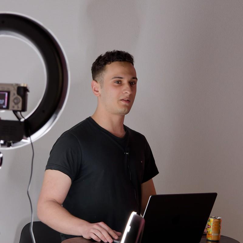 Rached MEJRI - Profesor online de Informática, Programación - Classgap