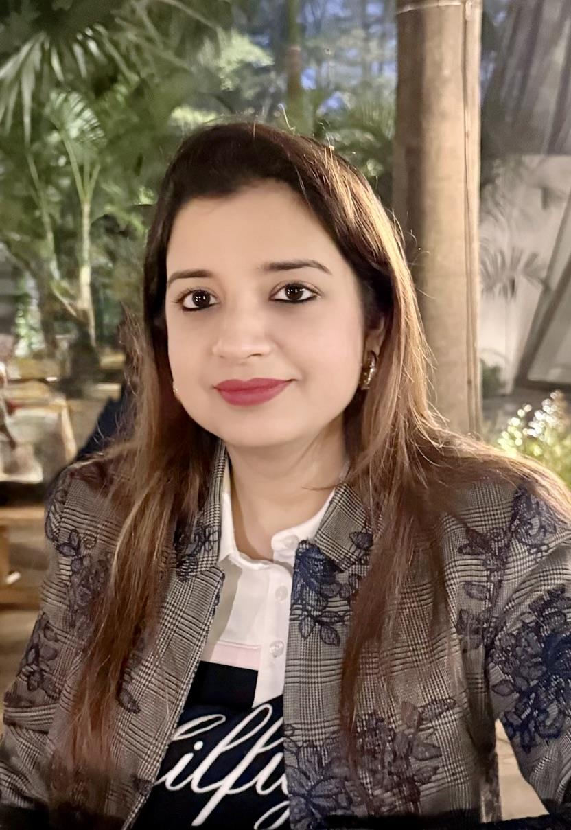 Zoya Khan - Online English tutor - Classgap