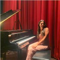 María Castro Pérez - Profesora online de Piano, Música - Classgap