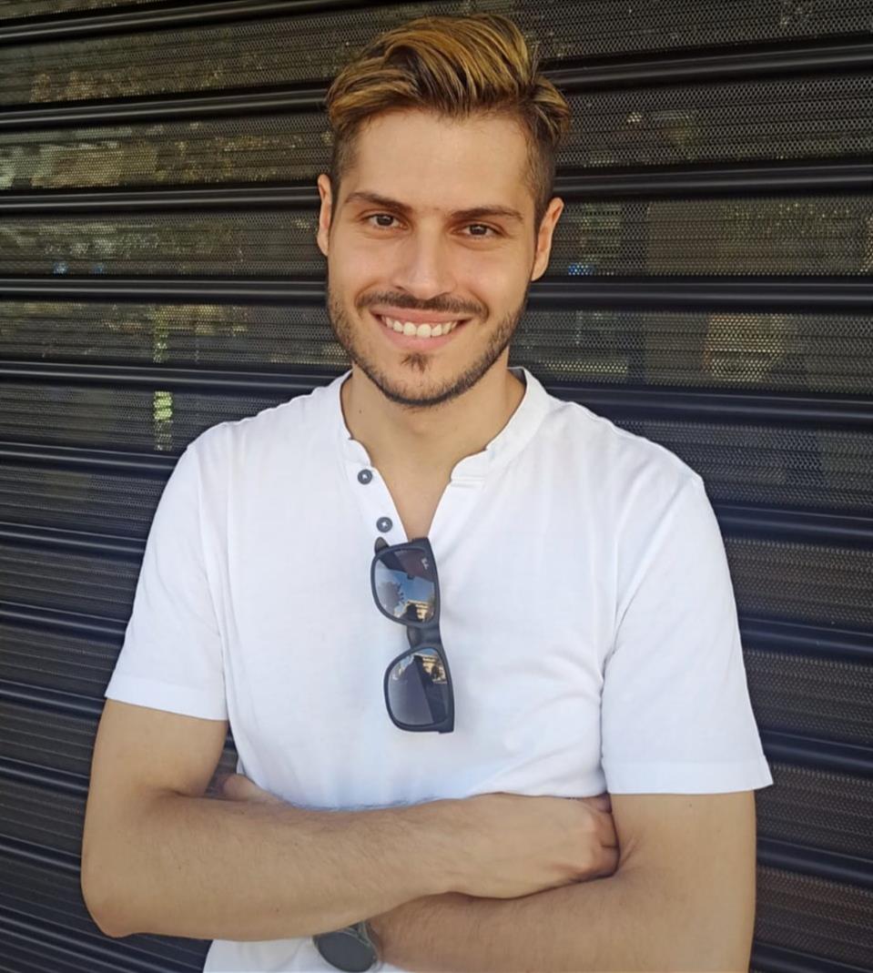 Alfonso Rosati - Web Design, Computer Programming Online tutor - Classgap